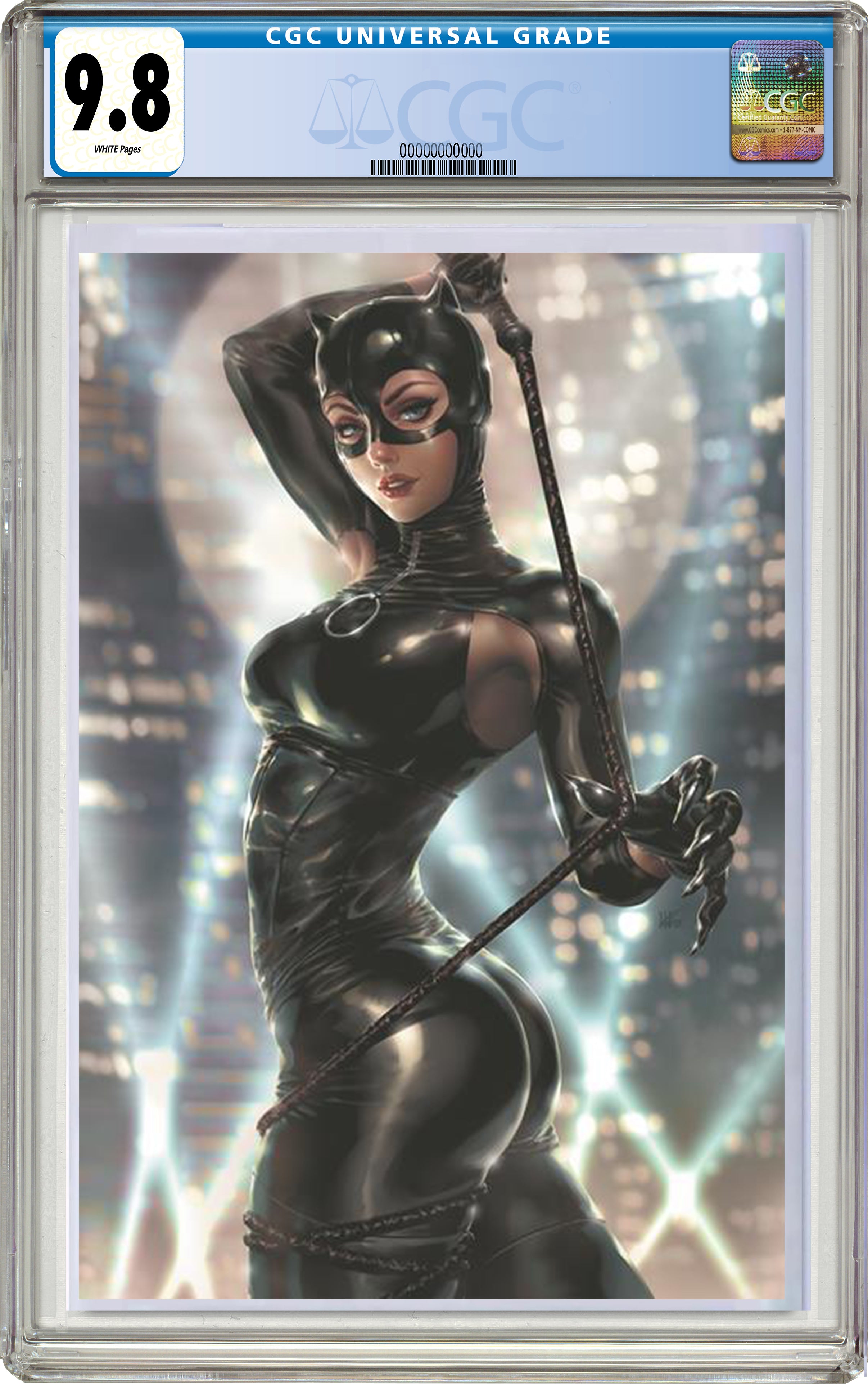 Batman Catwoman Sexy