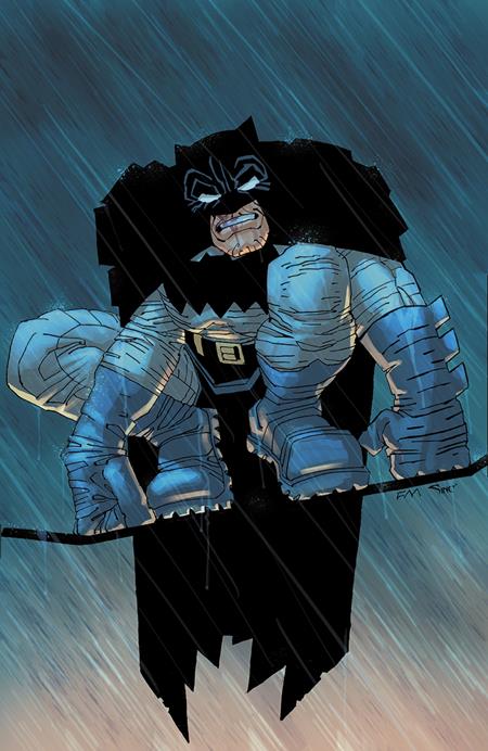 DETECTIVE COMICS #1100 CVR C FRANK MILLER CARD STOCK VAR -- [Expected