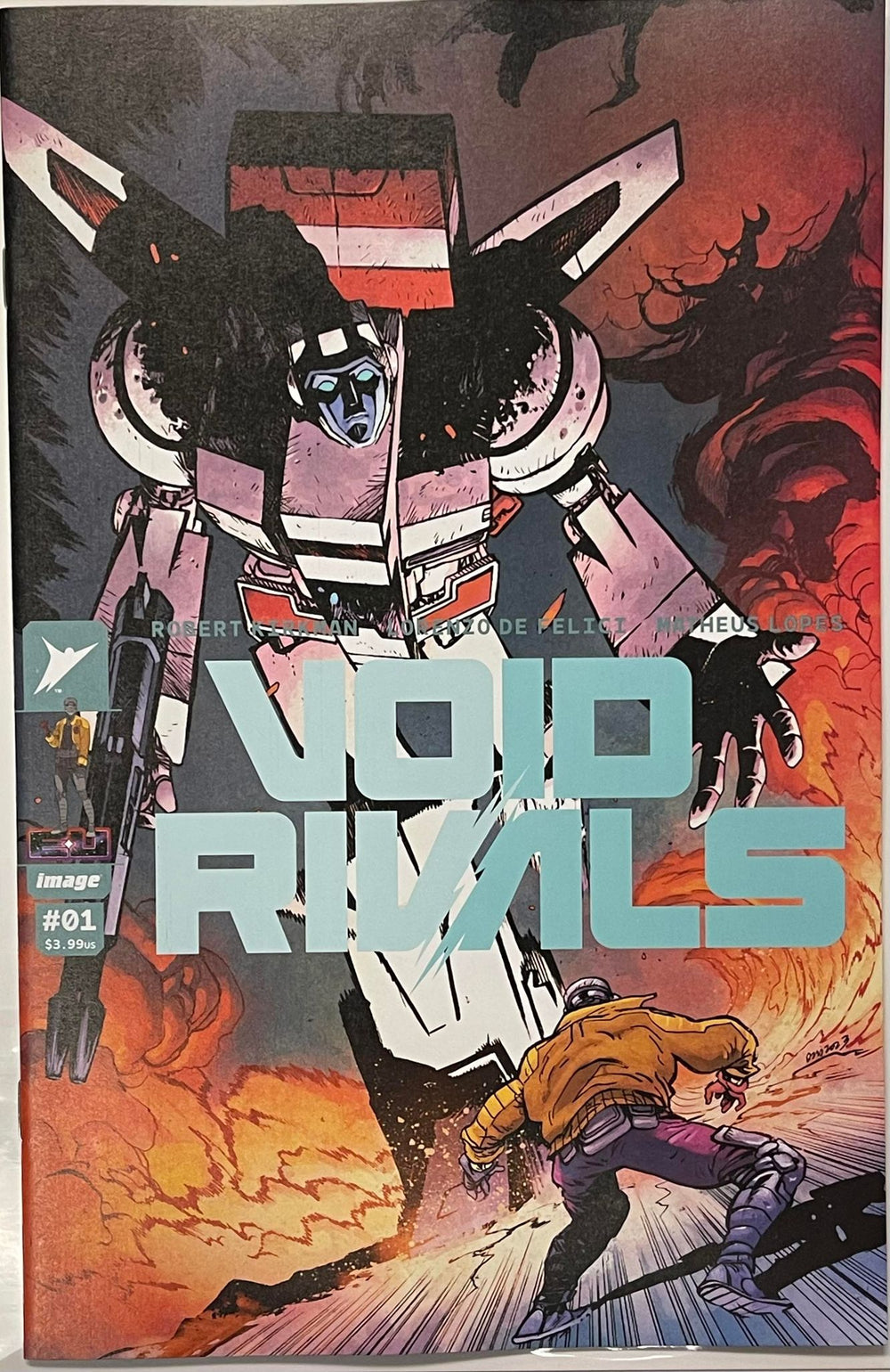 VOID RIVALS #1 ULTIMATE SPEC PACK (10-A, 10-B, 10-F, 3-1:10, 1-1:25, 1