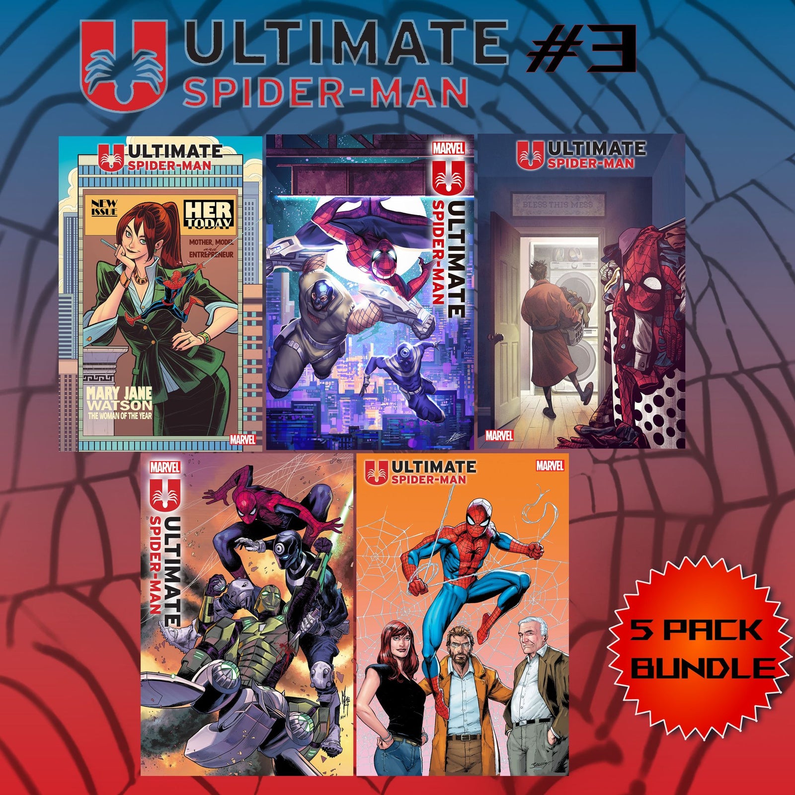 BUNDLE PACKS