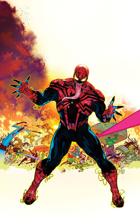 VENOM #252 R.B. SILVA VIRGIN VARIANT[1:100] -- [Expected In Stock Date