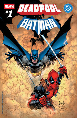 MARVEL/DC: DEADPOOL/BATMAN #1 -- [Expected In Stock Date : 09-17-25 ]