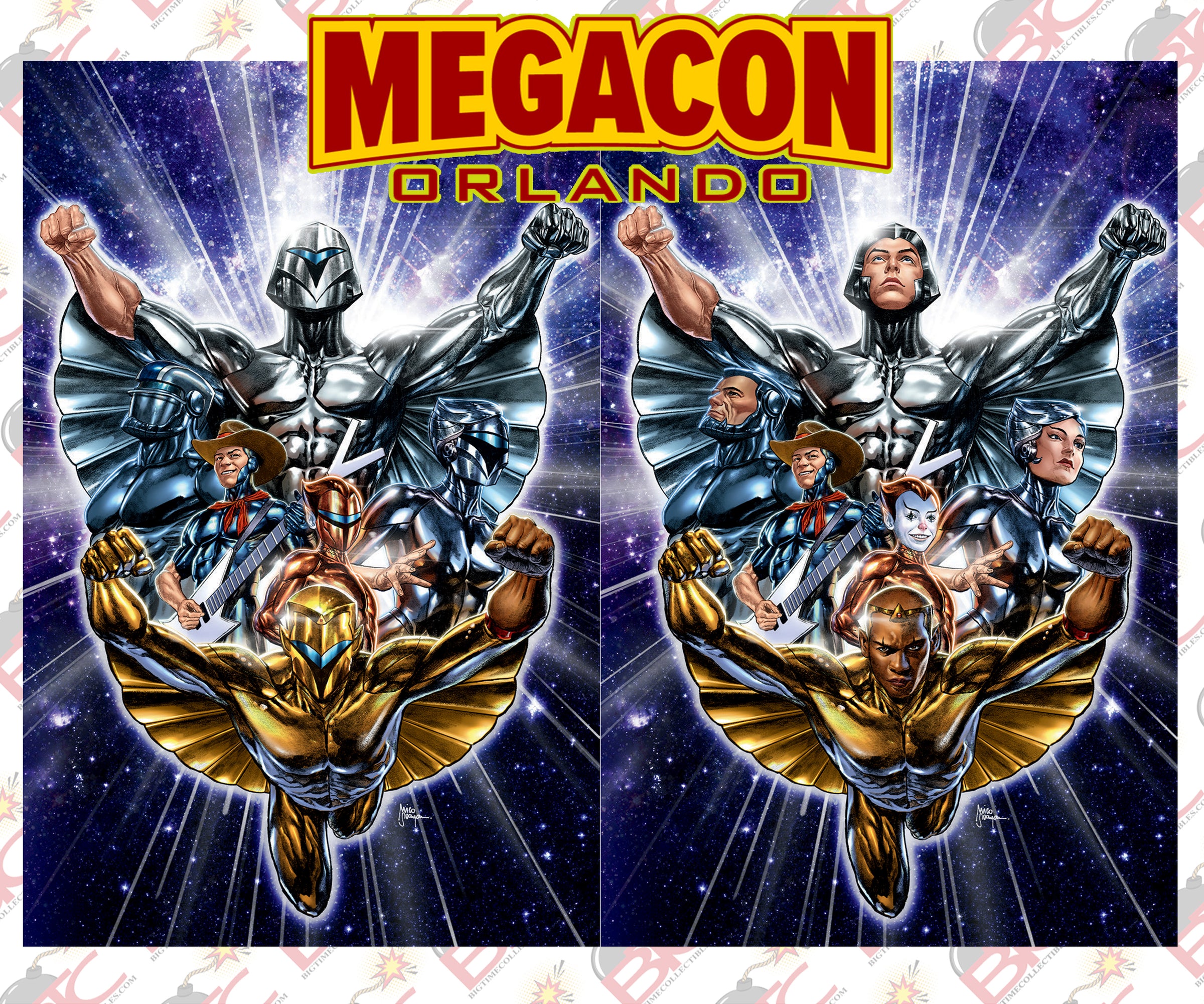 BIG TIME COLLECTIBLES