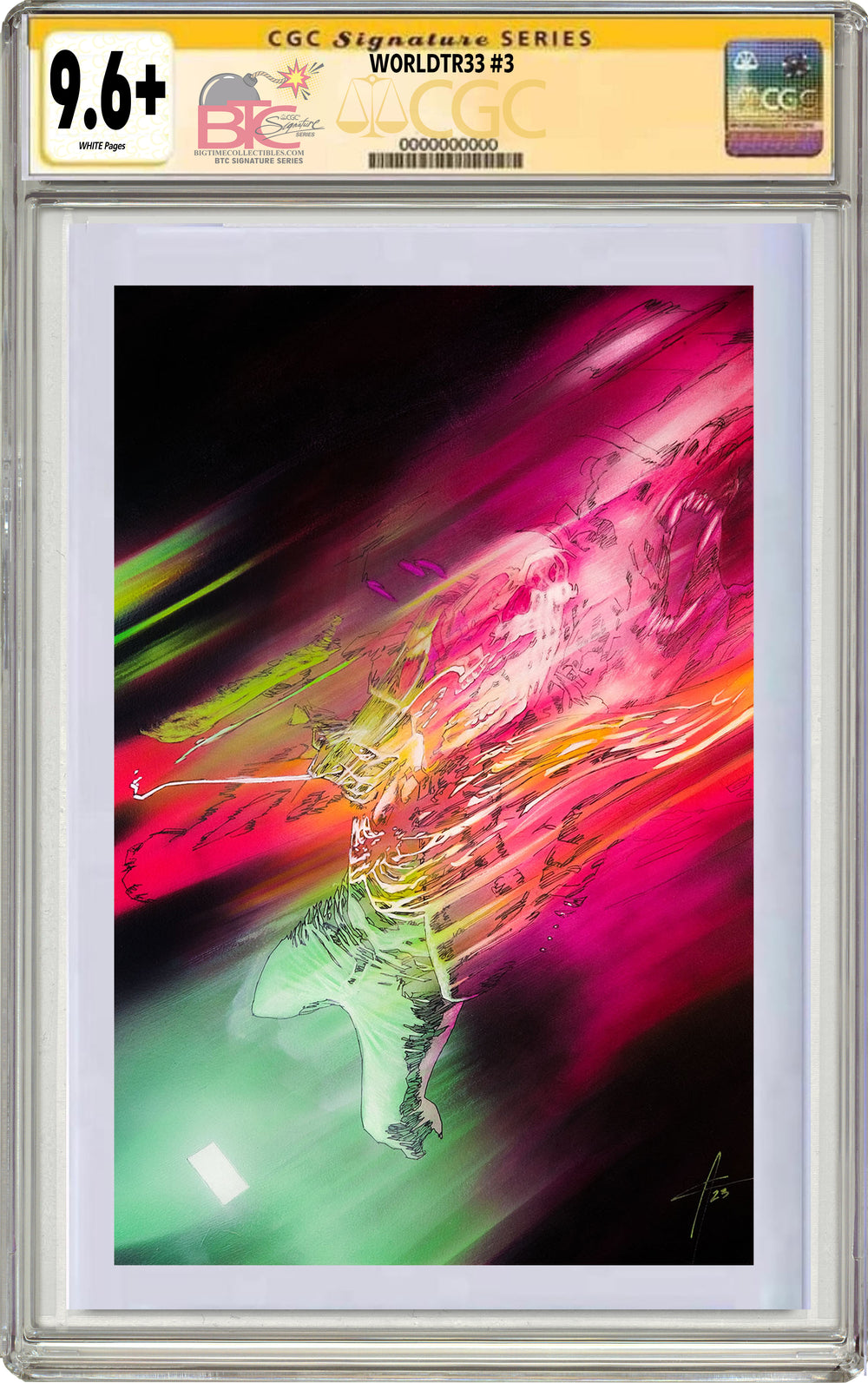 BTC Signature Series