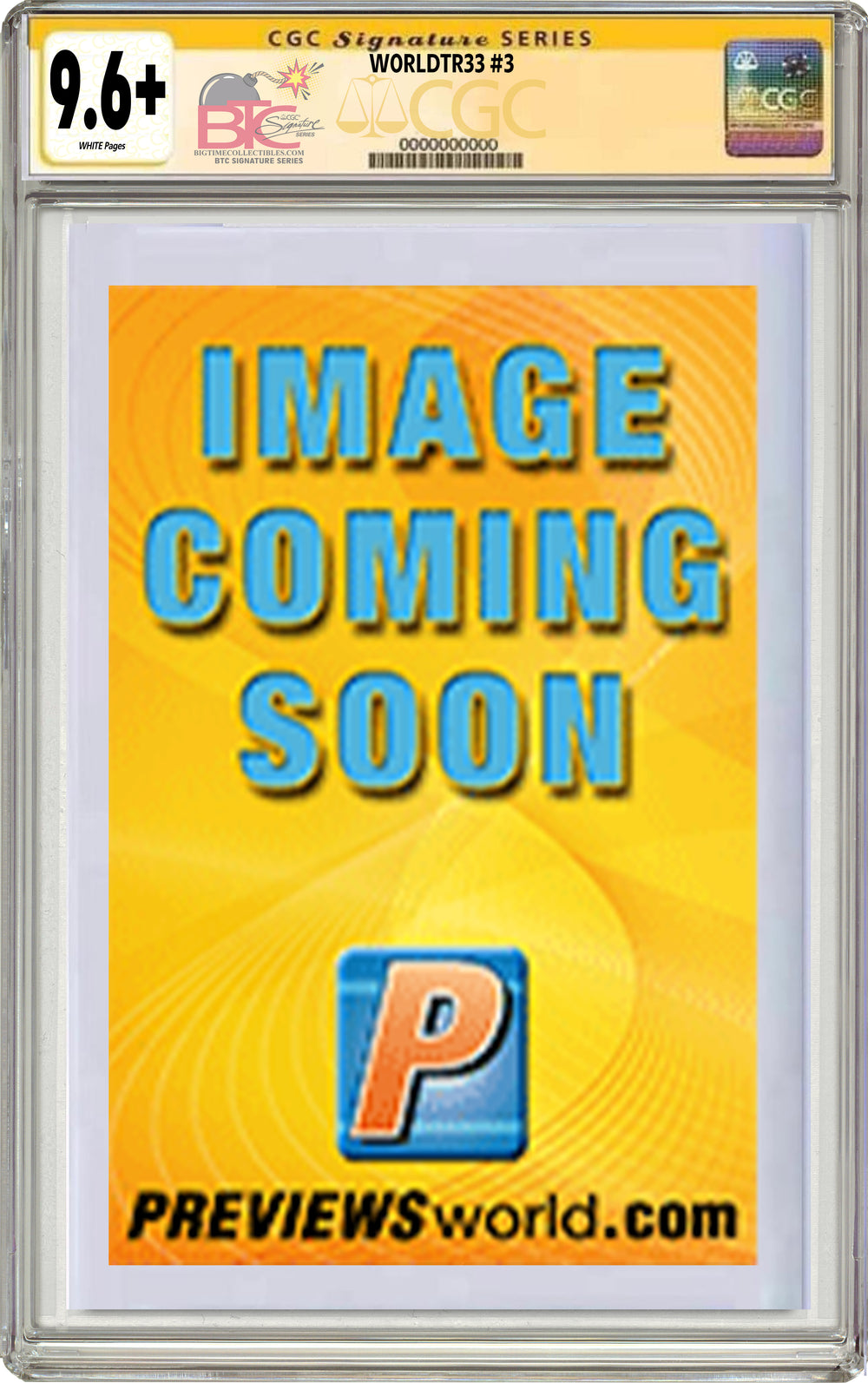 BTC Signature Series