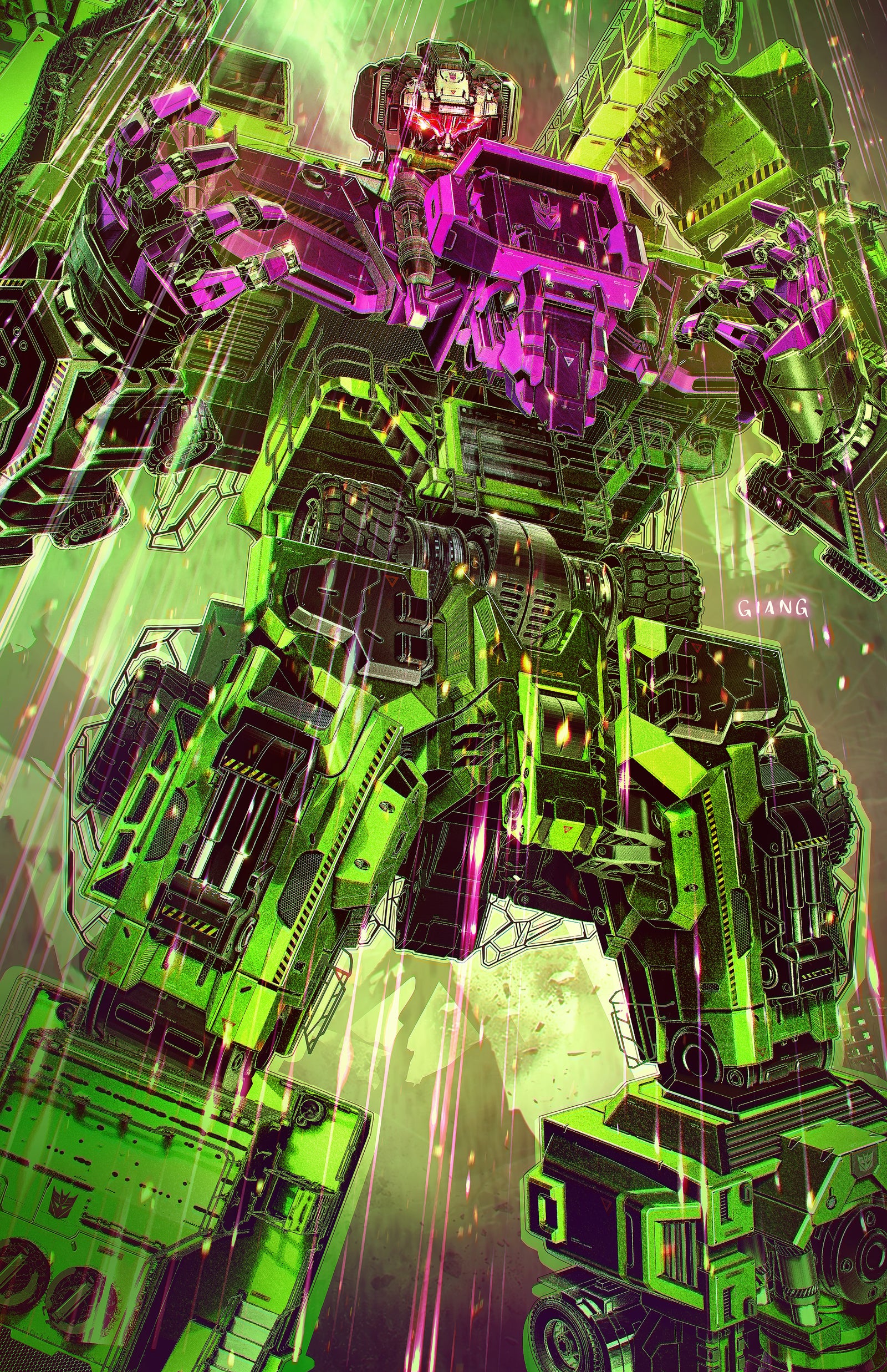 TRANSFORMERS