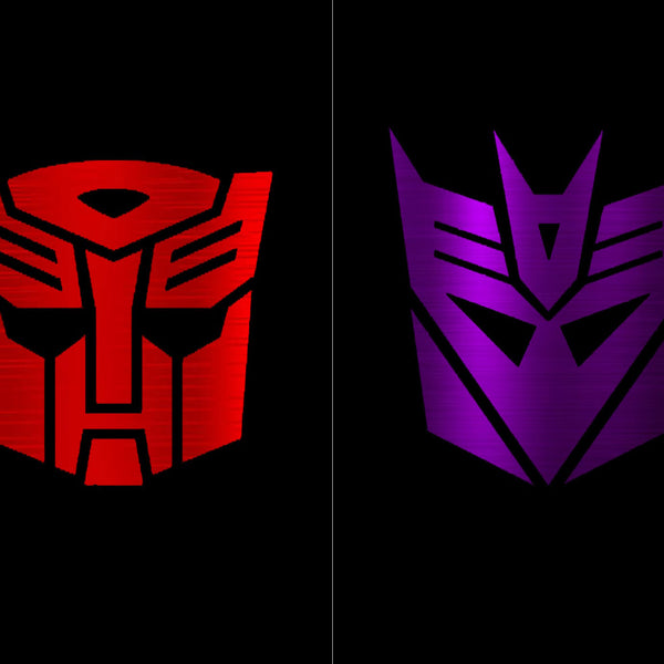 Transformers Autobot Logo Transformers Logos Autobots & Decepticons