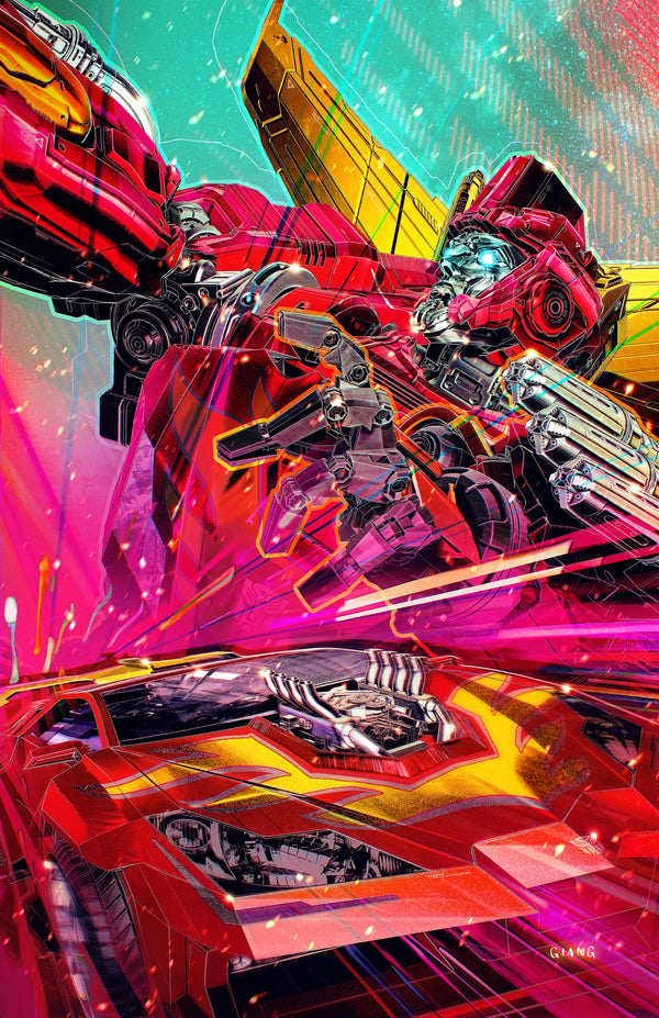 VOID RIVALS #14 JOHN GIANG EXCLUSIVE VIRGIN VARIANT -- [11-27-24]