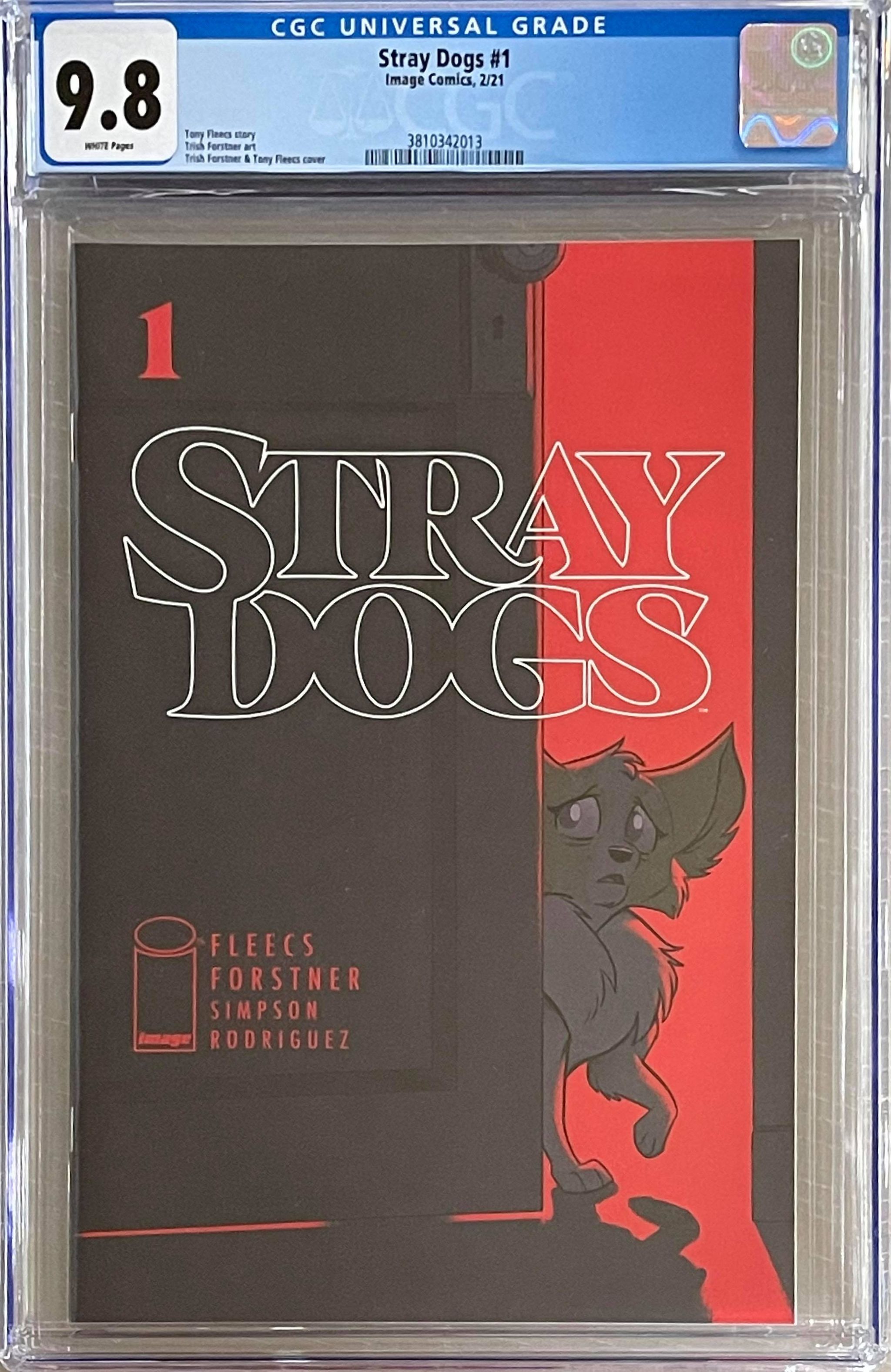 STRAY DOGS COLLECTION