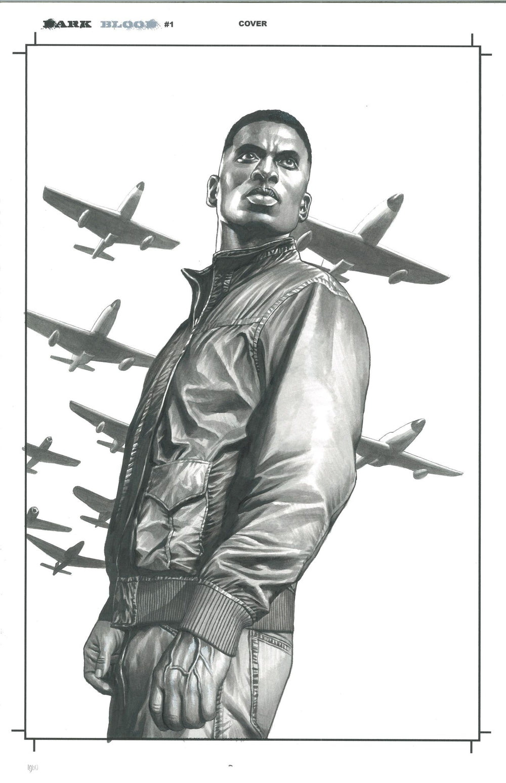 MICO SUAYAN ORIGINAL COVER ART