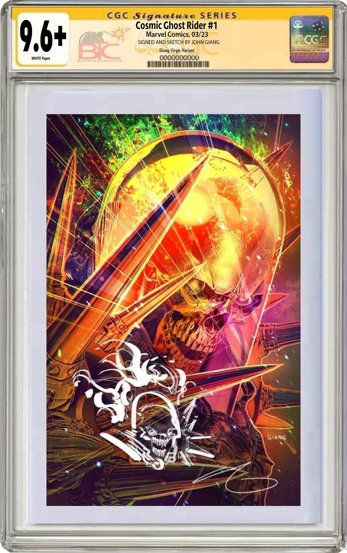 JOHN GIANG COVER COLLECTION