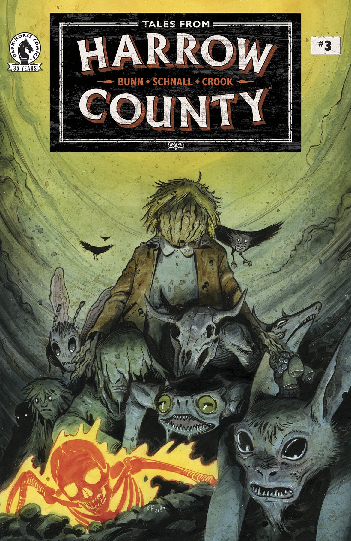 09/22/2021 TALES FROM HARROW COUNTY FAIR FOLK #3 (OF 4) CVR B CROOK