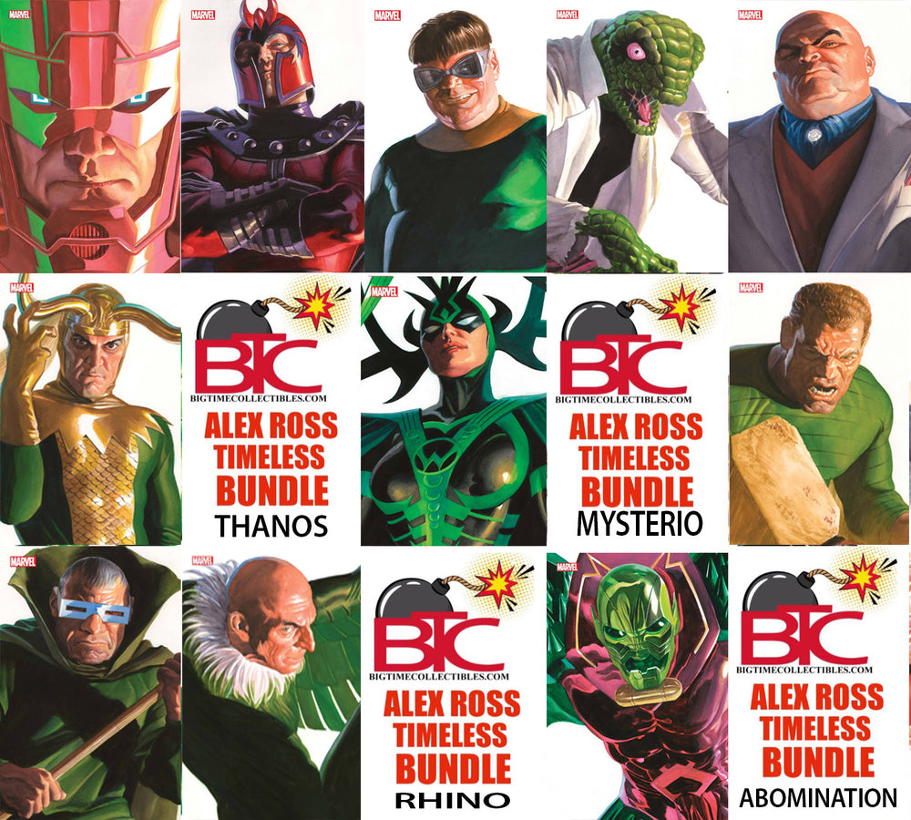ALEX ROSS TIMELESS VARIANT – Page 4