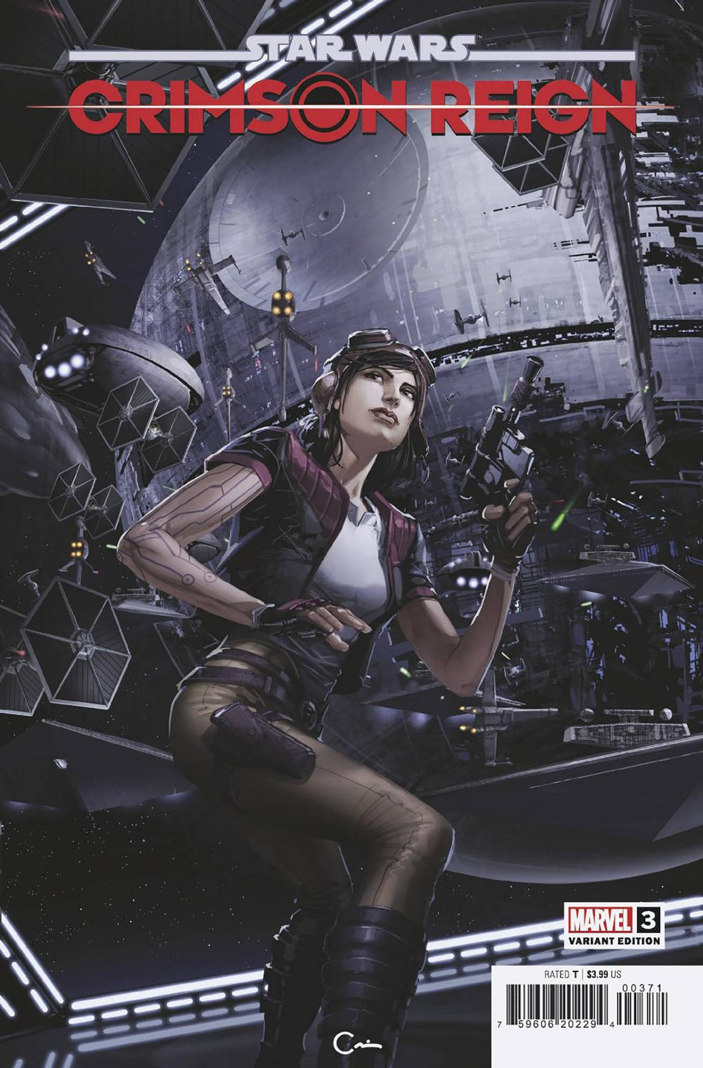 CLAYTON CRAIN COVER COLLECTION