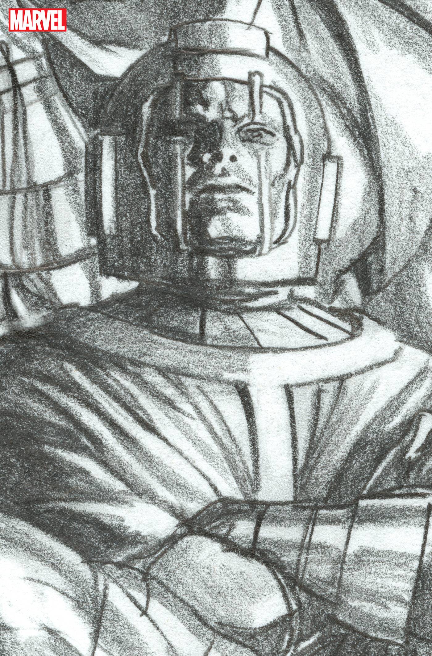 03/15/2023 AVENGERS FOREVER #15 1:100 TIMELESS KANG VIRGIN SKETCH VARI
