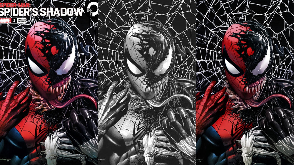 SPIDER-MAN: SPIDER SHADOW